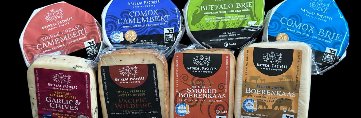 The perfect 7 cheeses for your cheese board | Natural Pastures