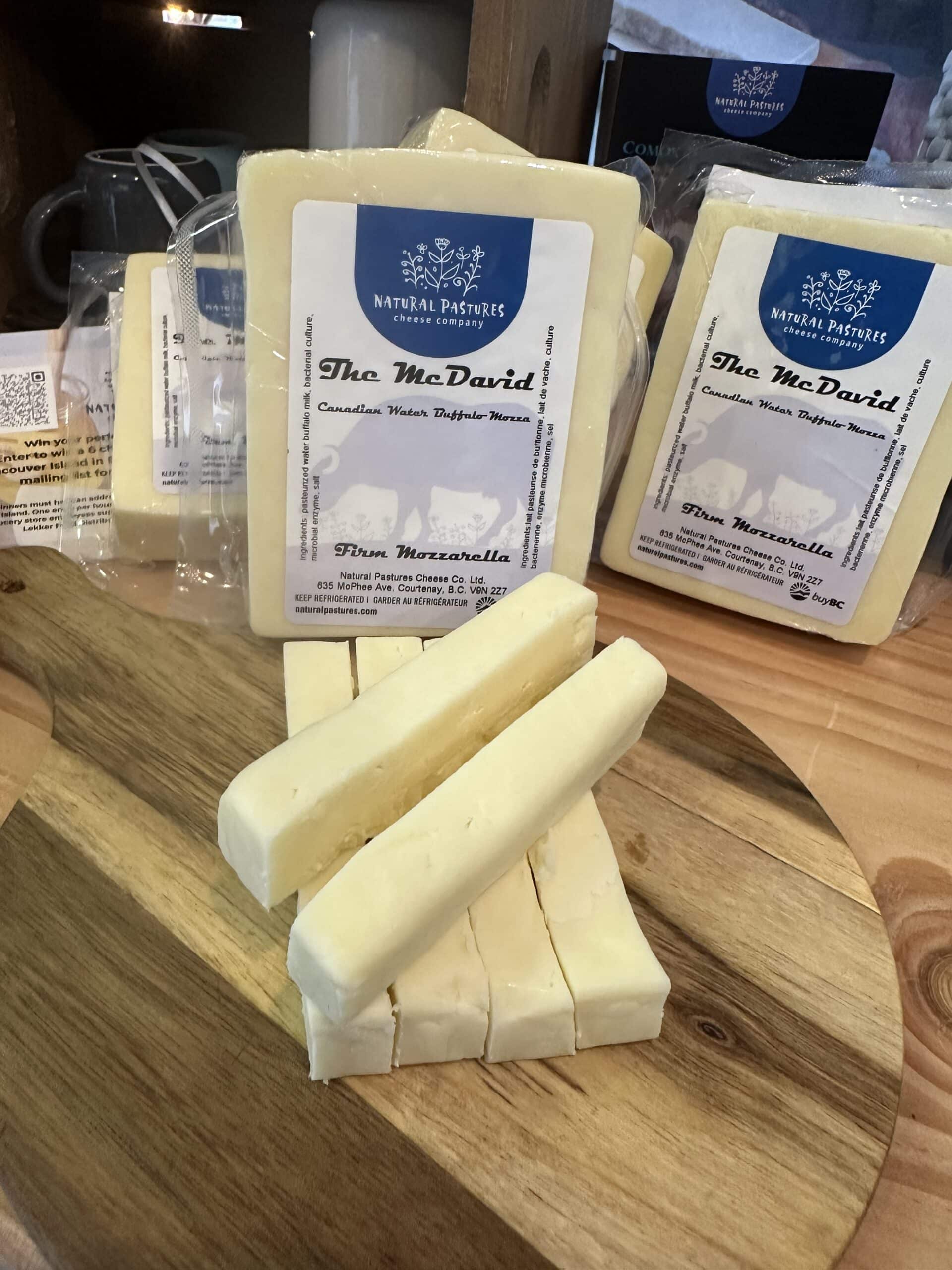 Natural Pastures | Award-winning Canadian cheese