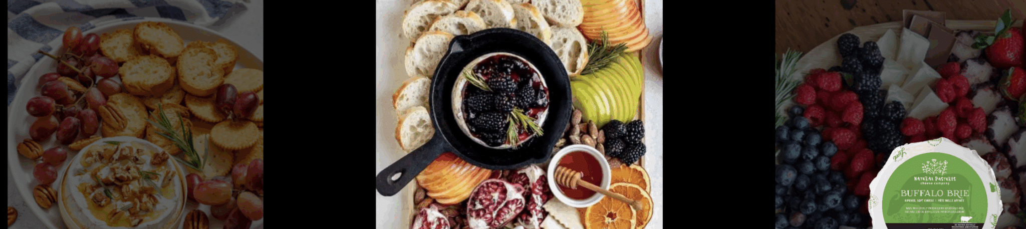 Natural Pastures | Award-winning Canadian cheese